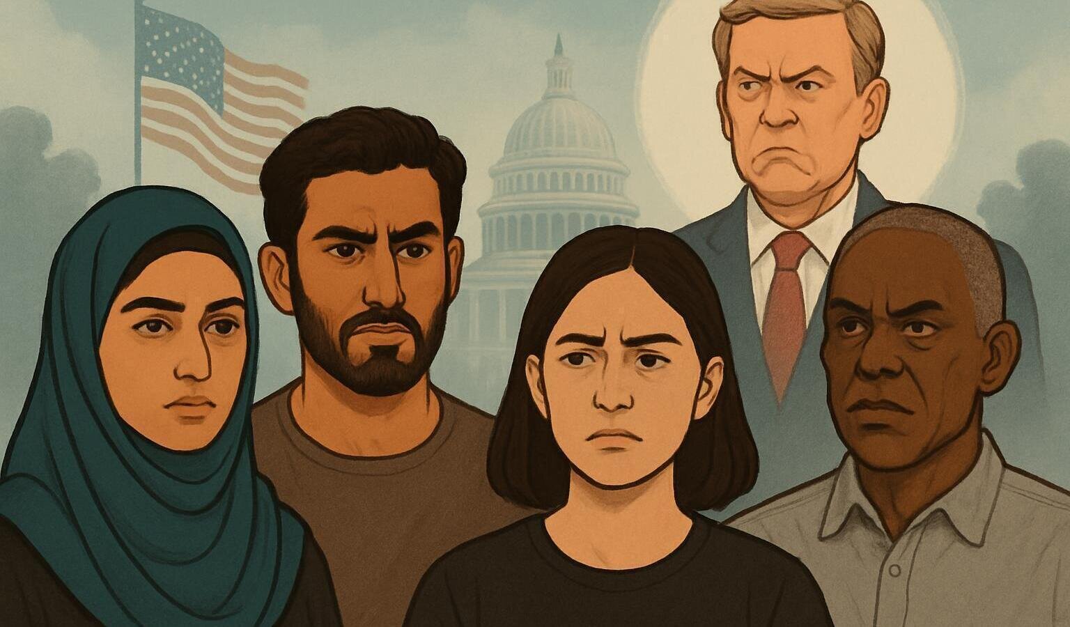 Petition · Demand the expulsion of separatist supporter from Farsi VOA ...