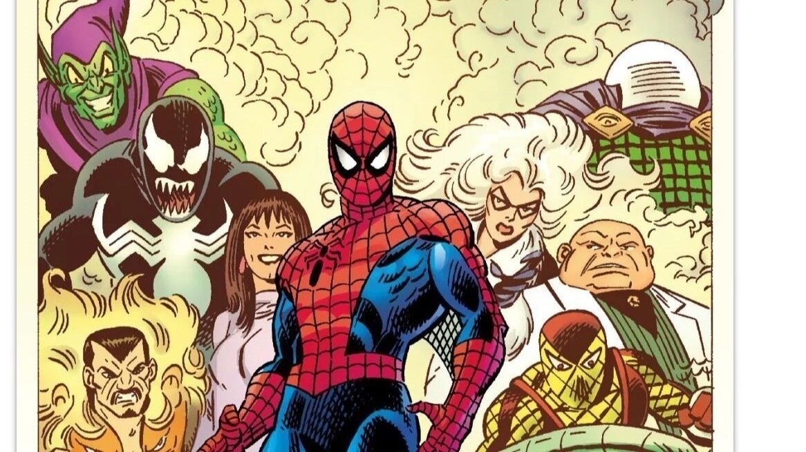 Petition · Demote Nick Lowe from the Position of Spider-Man Editor ...