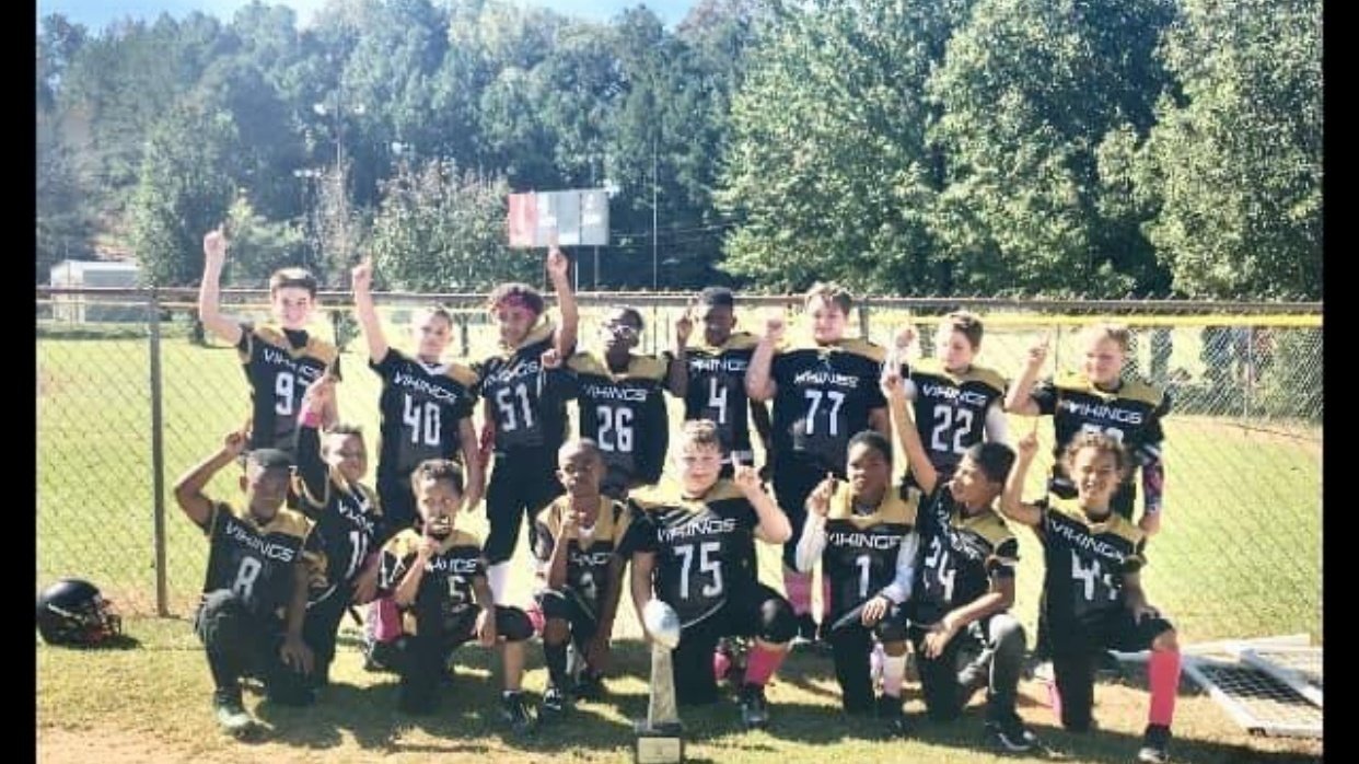 Petition · OVERTURN THE ACYFL’S DECISION FOR THE JASPER VIKINGS ...