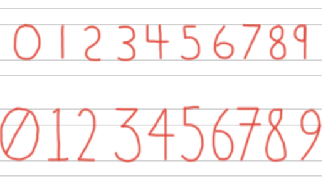 Petition · Create capital numbers - United Kingdom · Change.org