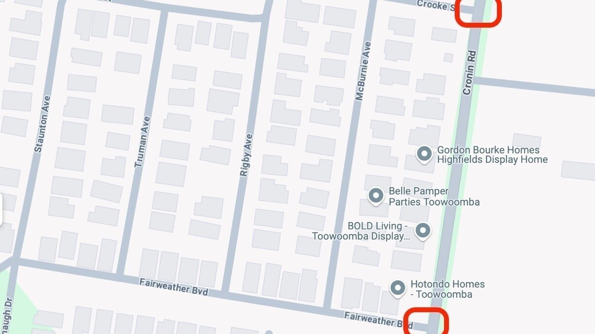 Petition · Implement Road Signs and Markings to Curb Unlawful Parking ...