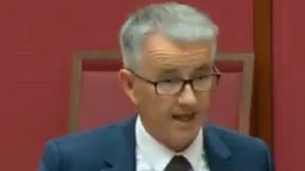 Petition · Senator Gerard Rennick donate your Super to the Cancer ...