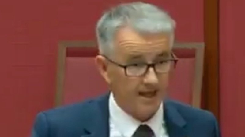 Petition · Senator Gerard Rennick donate your Super to the Cancer ...