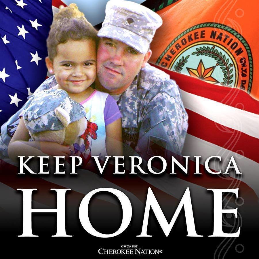 Petition · Allow a Best Interest Hearing in the Baby Veronica Case ...