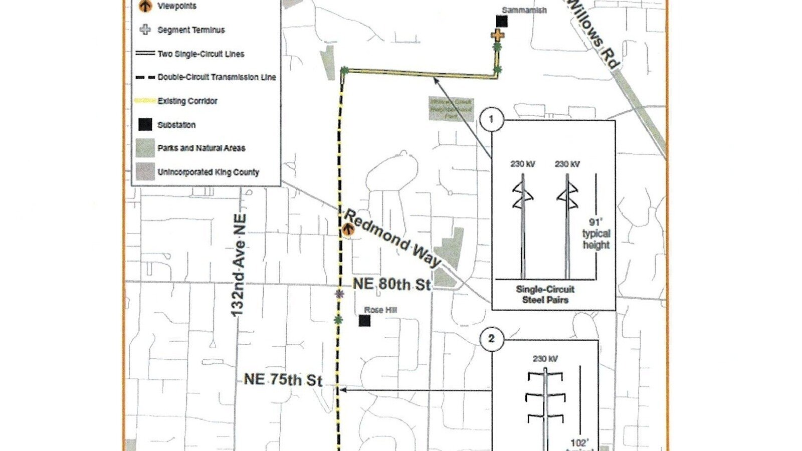 Petition update · Map of area affected · Change.org · Change.org