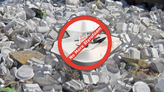 Petition · Ban the use of Styrofoam containers and save environment and ...