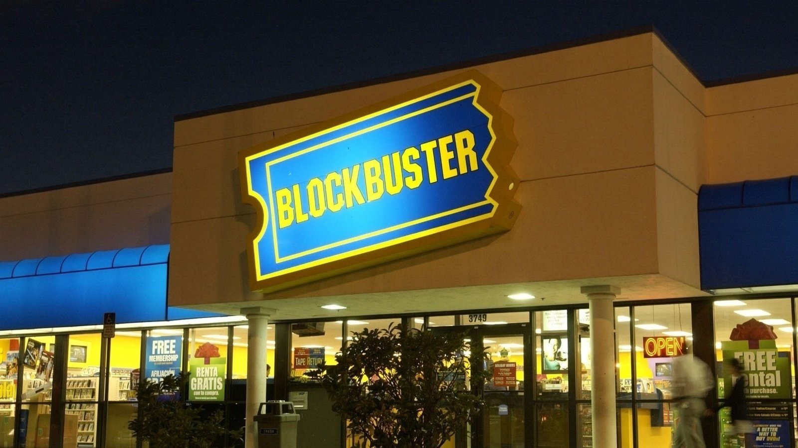 Petition · bring blockbuster back - Australia · Change.org