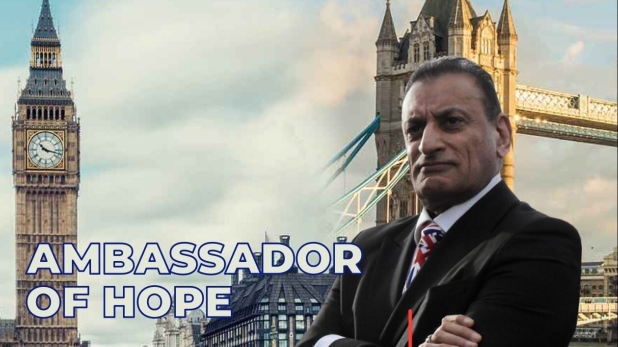 Petition · Reinstate Shyam Batra as a Candidate in the London Mayoral ...
