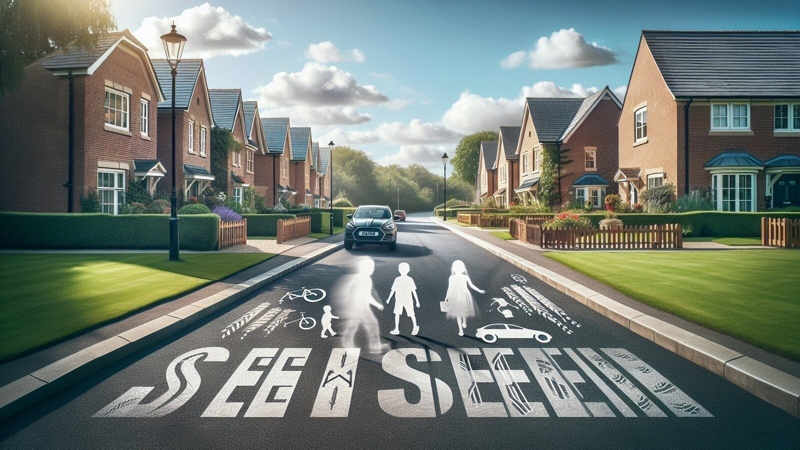 Petition · Implement Speed Reduction Measures on Smithton Loop ...