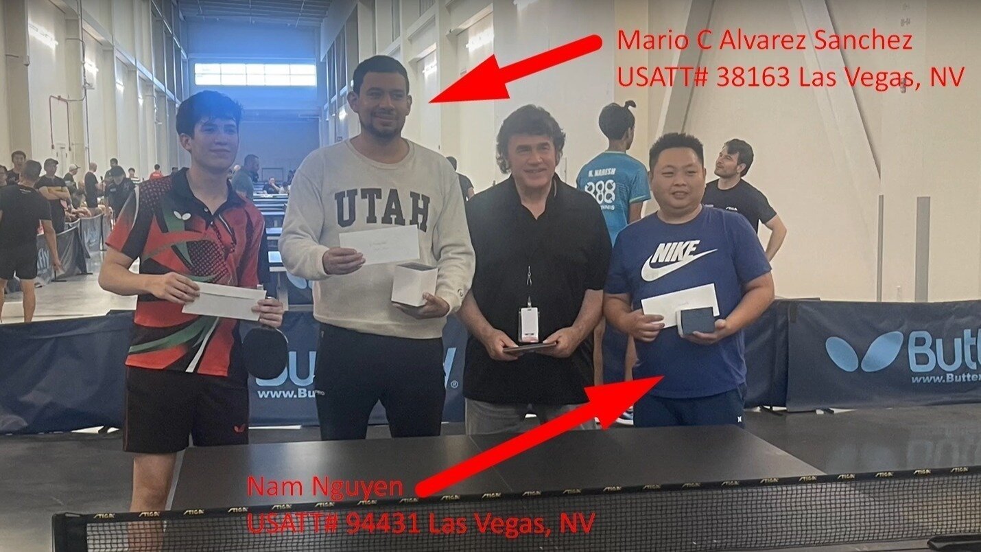 Petition · FRAUD! $2500 Stolen from Charity Table Tennis Event - Mario ...