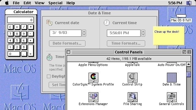 Petizione · Apple please make Mac OS 8 and olders open source - Stati ...