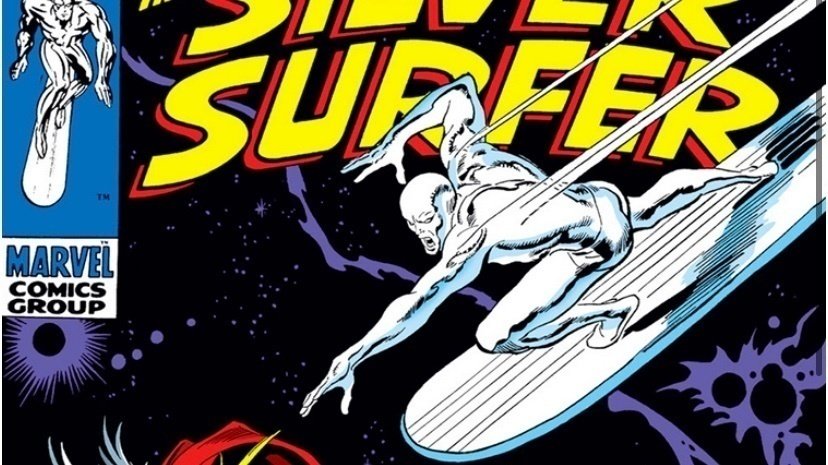 Petition · Help change the Silver Surfer #4 CGC Label to Include the ...