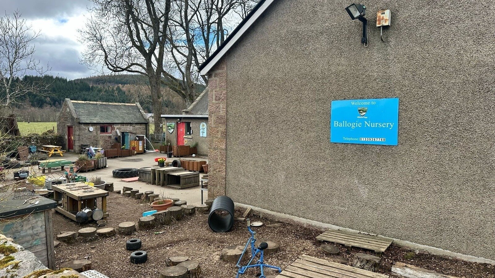 Petition · Save Ballogie Nursery - United Kingdom · Change.org