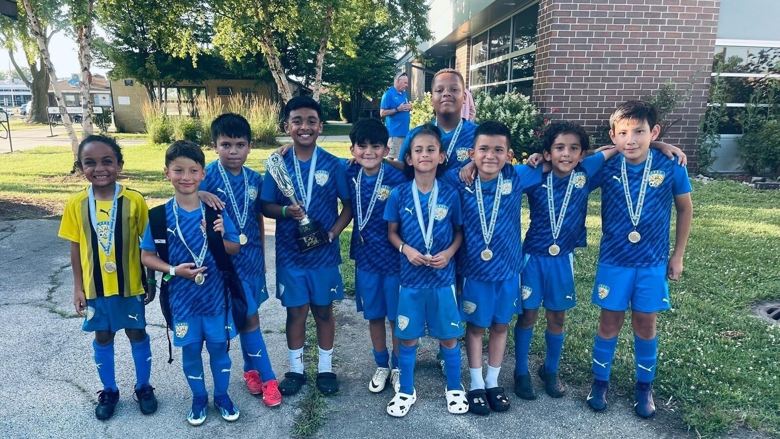 Petition · Save The Golden Eagles Soccer Club at Summit Park - Summit ...