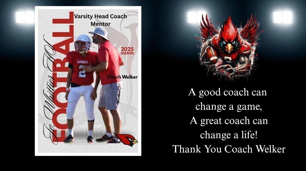 Petition · Reinstate Coach James Welker as Whittier High School Head ...