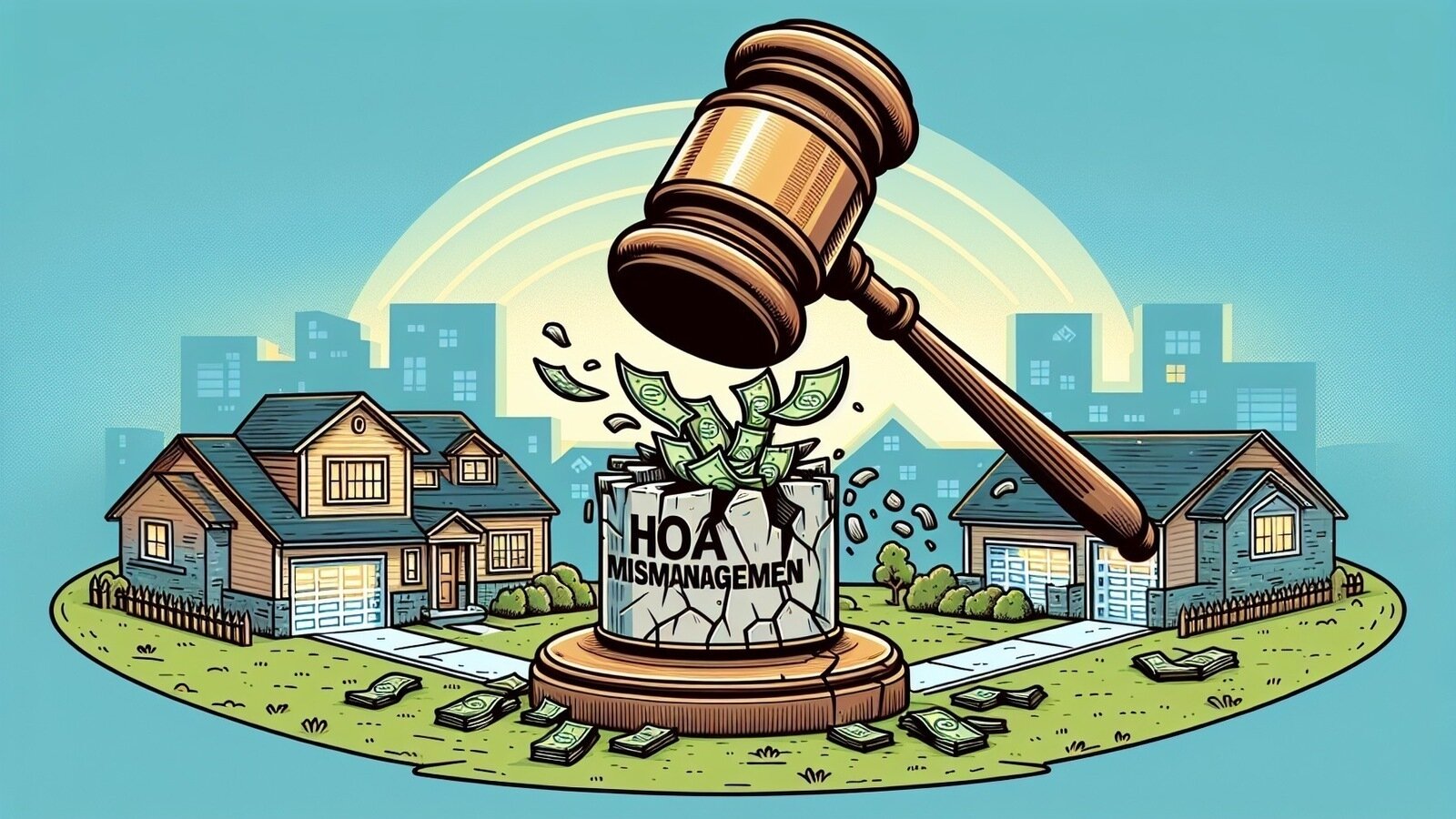 Petition · Replace the Current HOA Board Members and Dismiss Premier ...