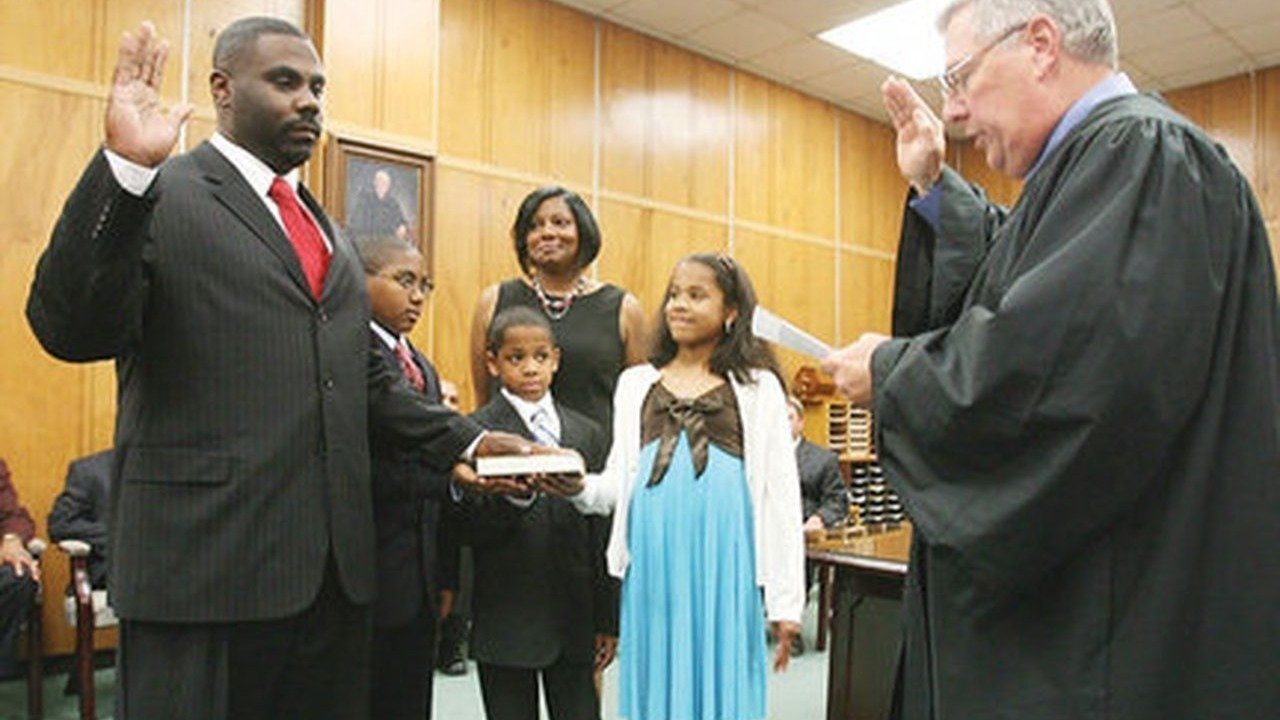 Petition · Stop The Removal of Judge Jason Witcher - United States ...