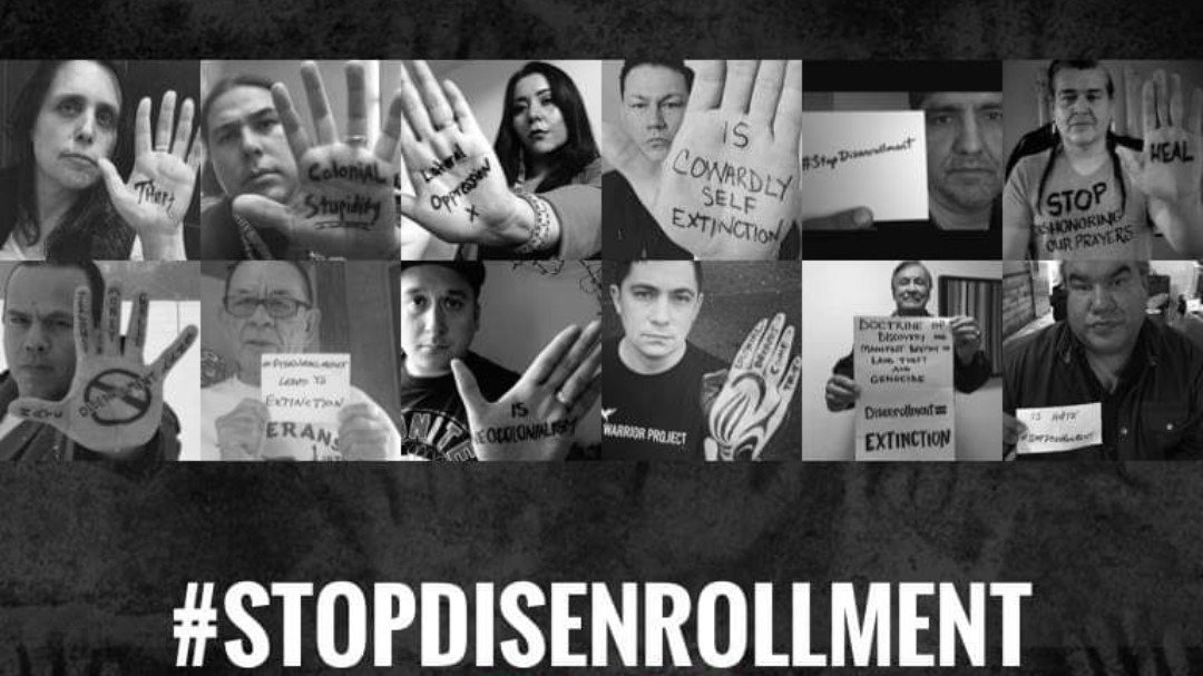 Petition · Hold Field hearing in California for tribes to be heard on ...