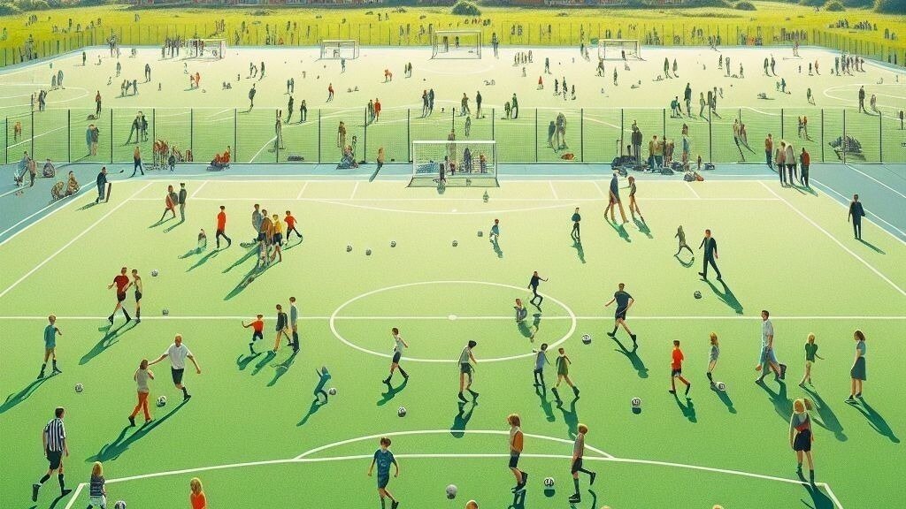 Petition · Install A Public 4G Astro Football Pitch in Colwall for ...