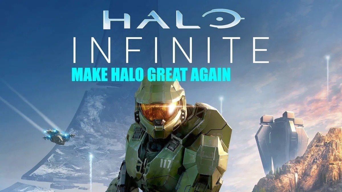 Petition · Make Halo Great Again - United States · Change.org
