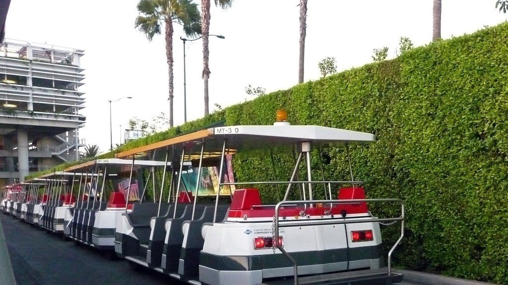 Petition · Bring the Trams back to Disneyland Resort - United States ...