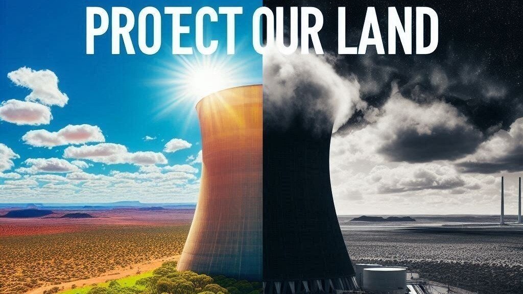 Petition · Protect Australia's Future – Say No to Nuclear Reactors ...