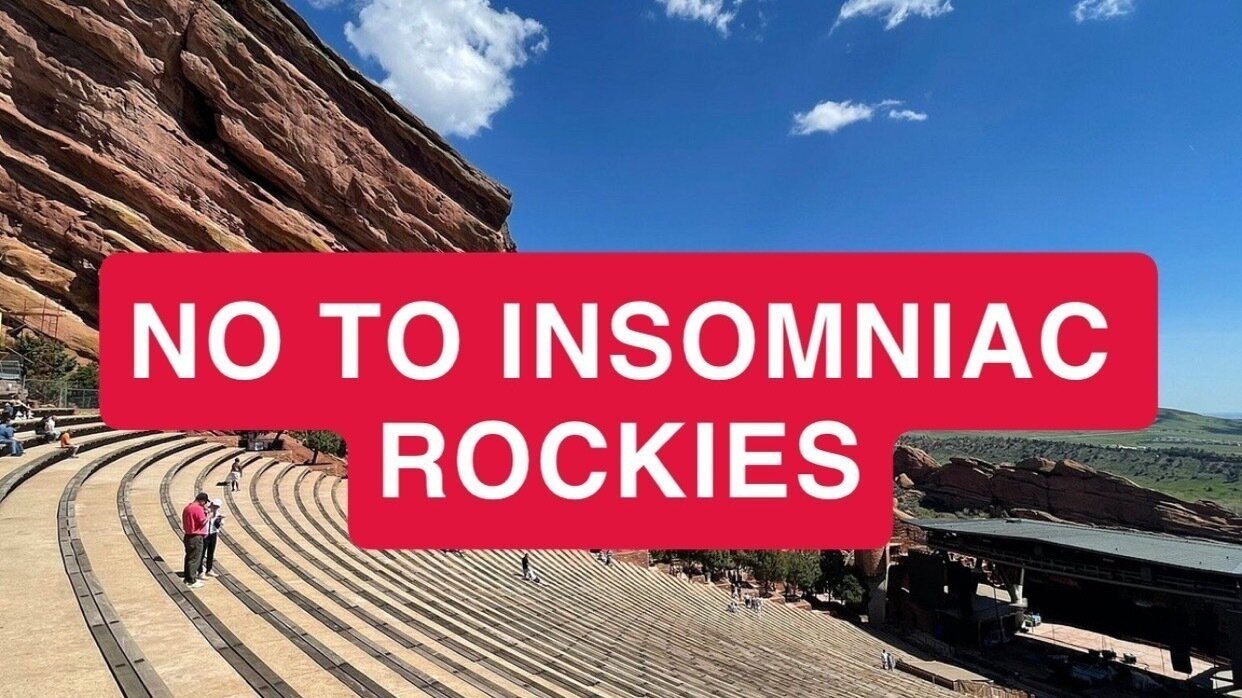 Petition · Stop Insomniac's Plans in Denver & Red Rocks Amphitheater ...