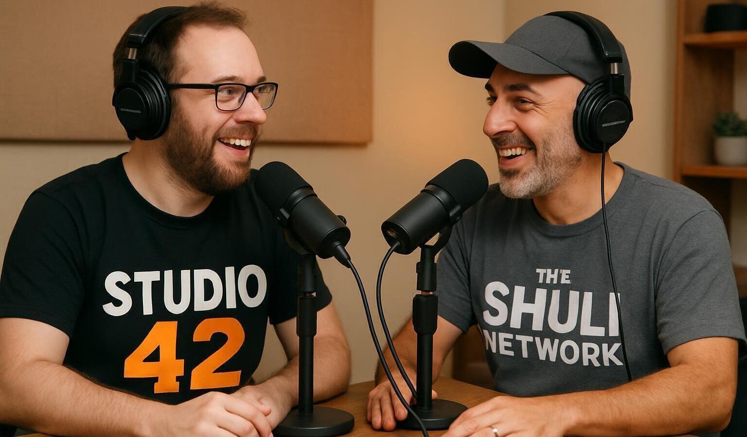 Petition · Bring Studio 42 back to the Shuli Network - United States ...
