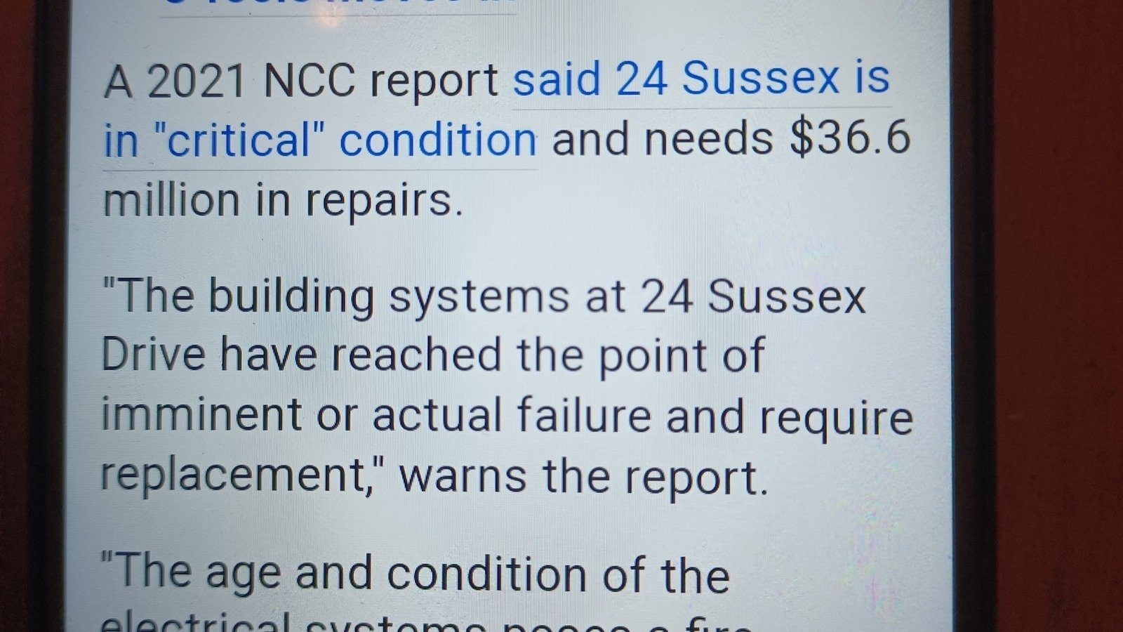 Petition · Say no to spending $36,000,000 on a house for the Prime ...