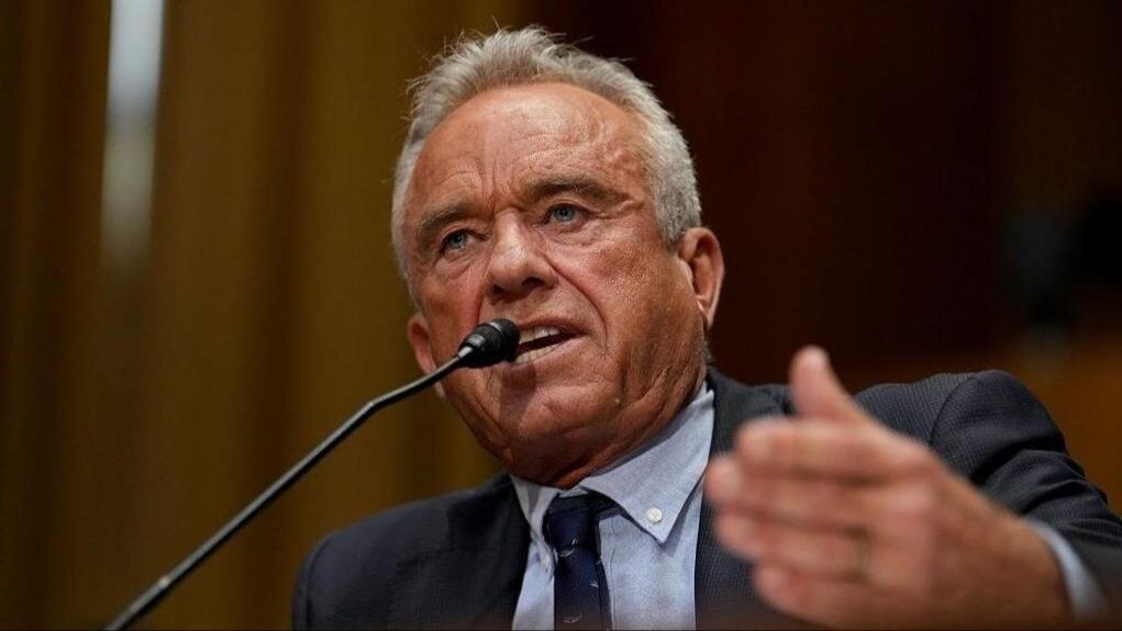 Petition · RFK Jr. Has Lost Bipartisan Trust. The Senate Hearing Proved ...