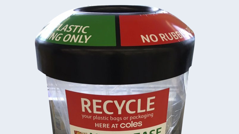 Petition · Coles! Help us find the REDcycle bins - Australia · Change.org
