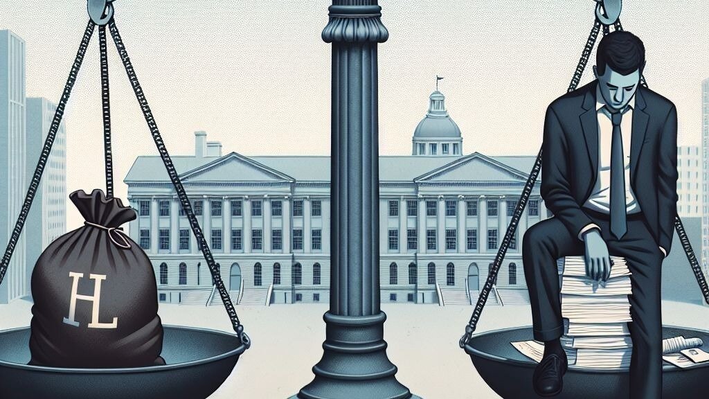 Petition · The Law School Scam - United States · Change.org