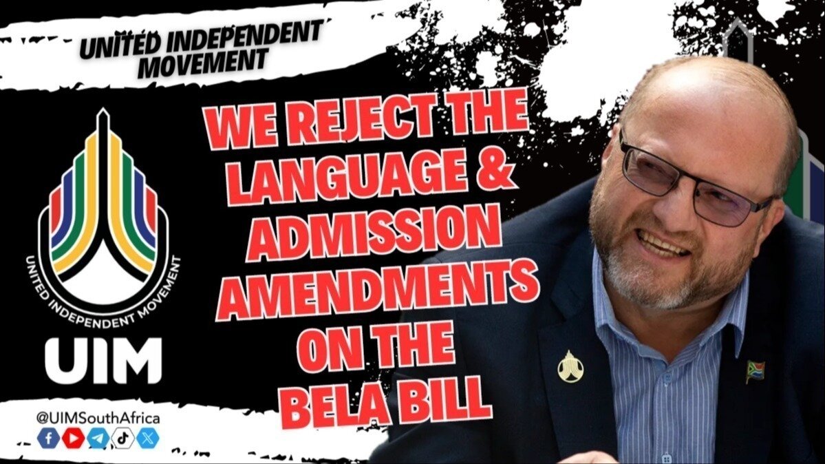 Petition · We vehemently REJECT the language and admissions policies of ...