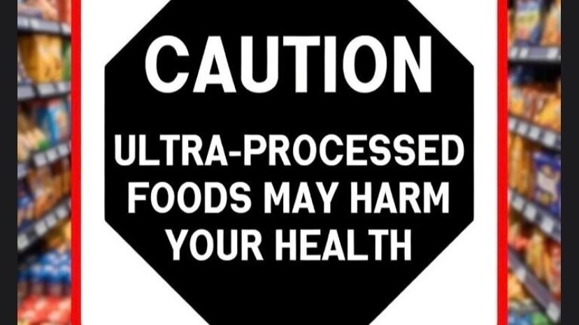 Petition · Require Warning Labels on Ultra-Processed Foods in Michigan ...