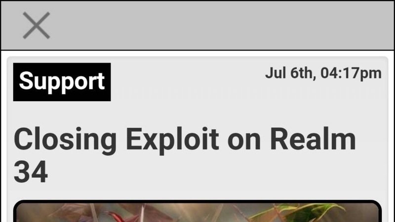 Petition · Gameloft: Removing the band of those player who got accused ...