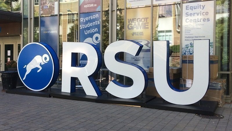 Petition · New 2020 Ryerson Student Union President! - Toronto, Canada ...