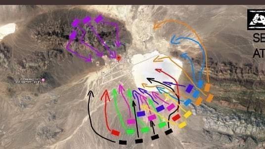 Petition · Let us in Area 51 & S4 or, we storm! · Change.org