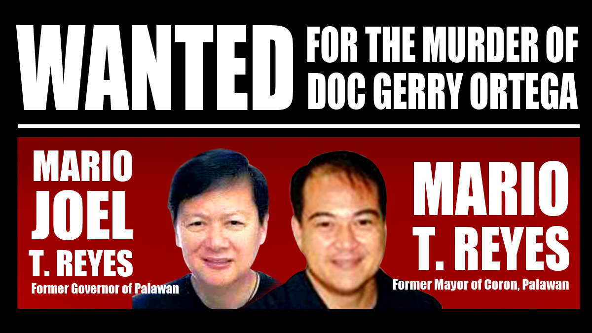 Petition · Capture the Reyes brothers - Philippines · Change.org