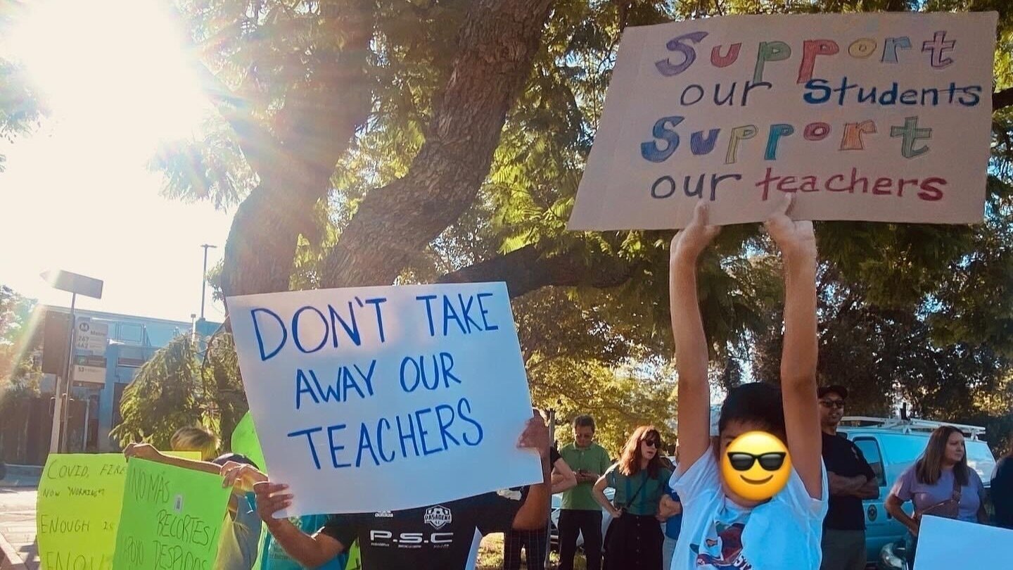 Petition · Not Just a Budget Crisis – PUSD Has a Values Crisis ...