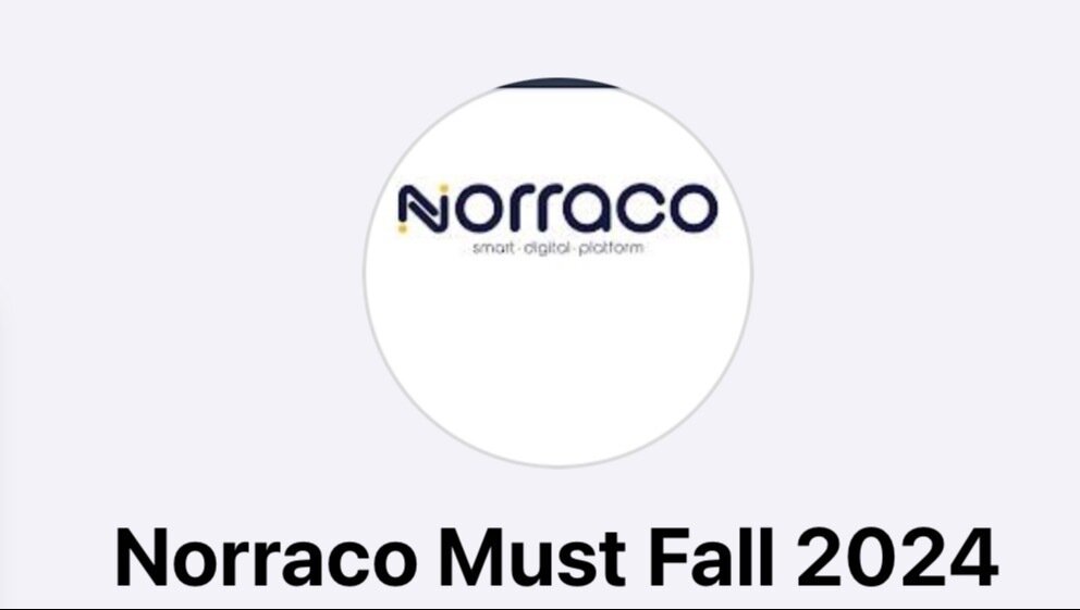 Petition · Norraco Must Fall - South Africa · Change.org