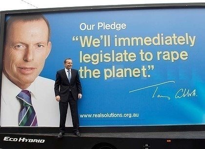 Petition · Liberal Party: Remove Tony Abbott from Prime Minister ...