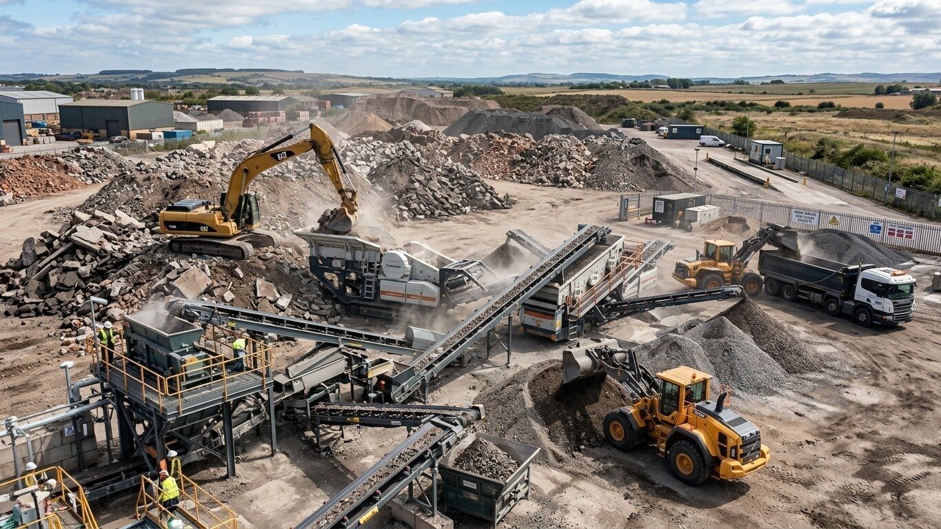 Petition · Stop the inert waste plant in Place Farm lane, between ...