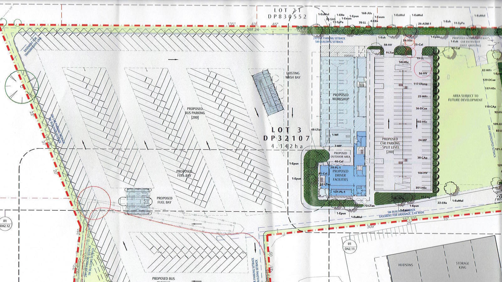 Petition · Stop the bus depot development on Mile End Road, Rouse hill ...