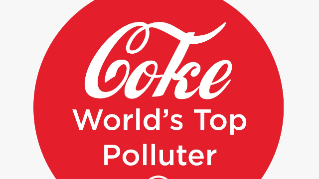 Petition · No more plastic Coke bottles - United Kingdom · Change.org