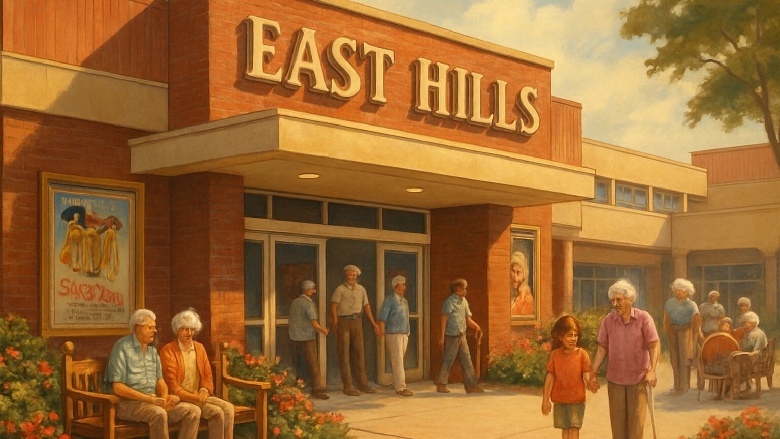 Petition · Redevelop East Hills Mall into an Intergenerational Care ...