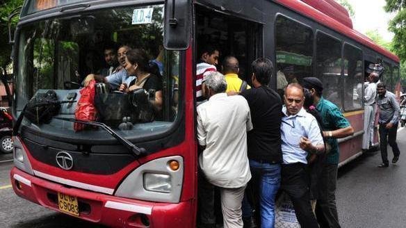 Petition · POOR PUBLIC TRANSPORT STOP ODD EVEN RULE IN DELHI - India ...