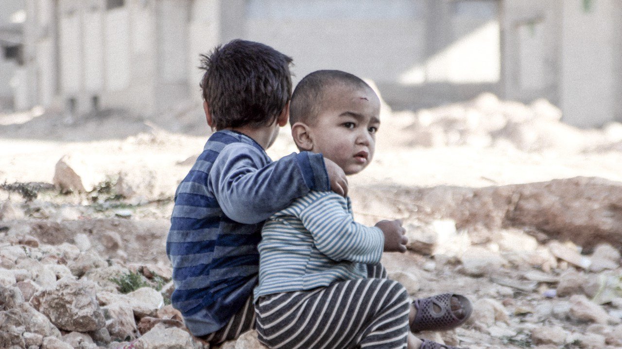 Petition · Save the Children in Syria - United States · Change.org