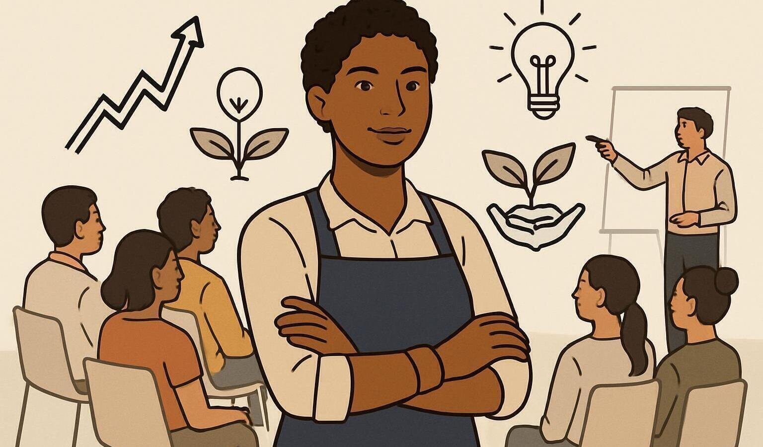 Petition · Provide free skill training for small business owners ...