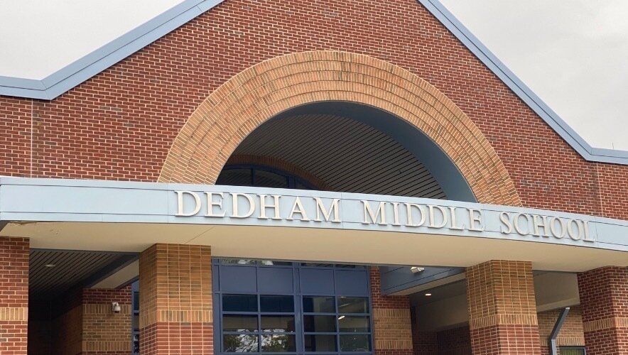 Petition · Permit the use of backpacks at Dedham Middle School - United ...