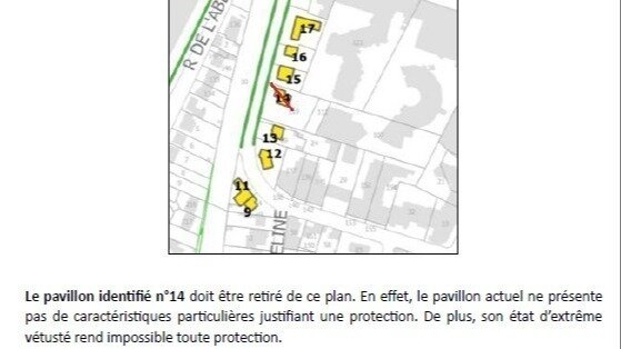 Pétition · POUR LA PRESERVATION DU PATRIMOINE ARCHITECTURAL ET PAYSAGER ...